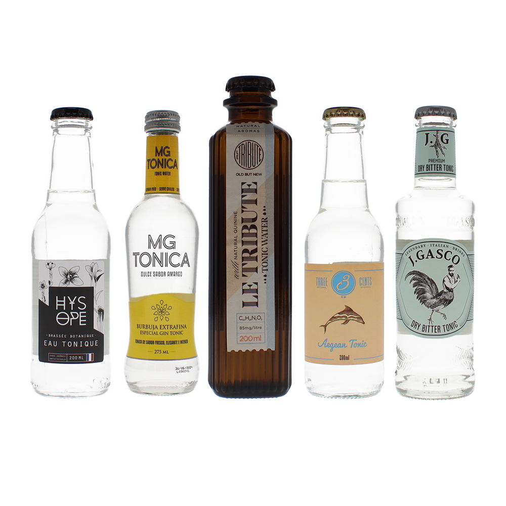 Tonic pour le coffret : Redécouvrir les classiques - G&T Experience