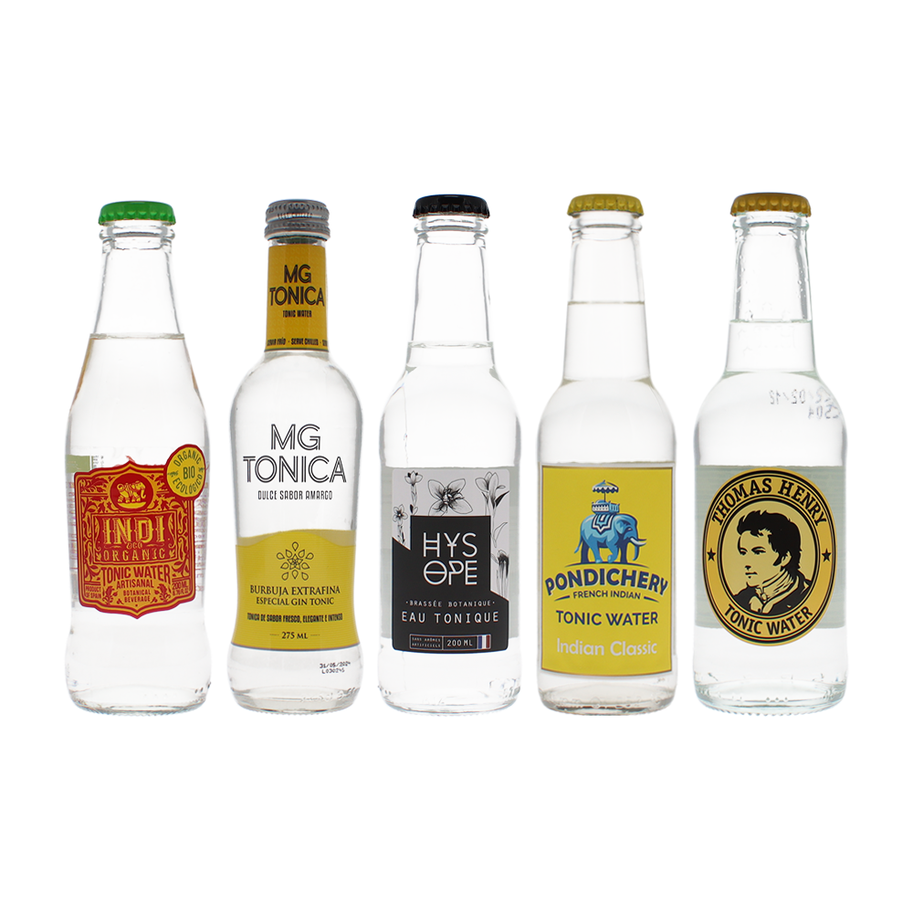 Tonic pour le coffret : Redécouvrir les classiques - G&T Experience
