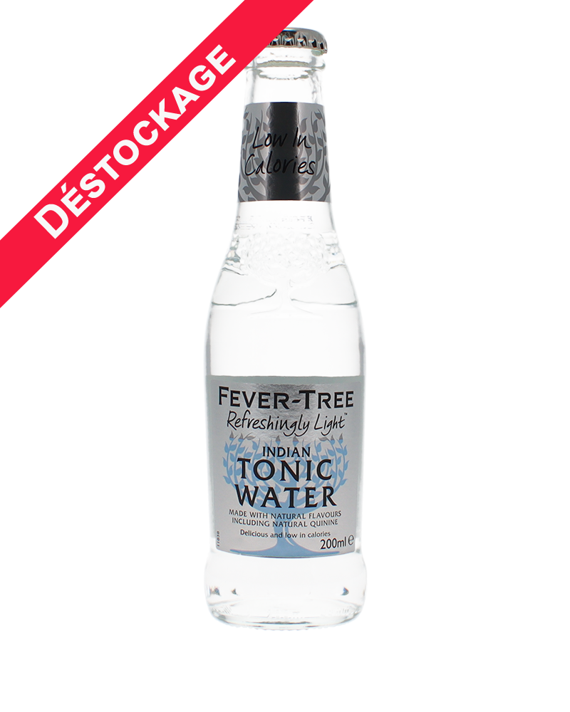 Fever-Tree - Refreshingly light tonic water - G&T Experience